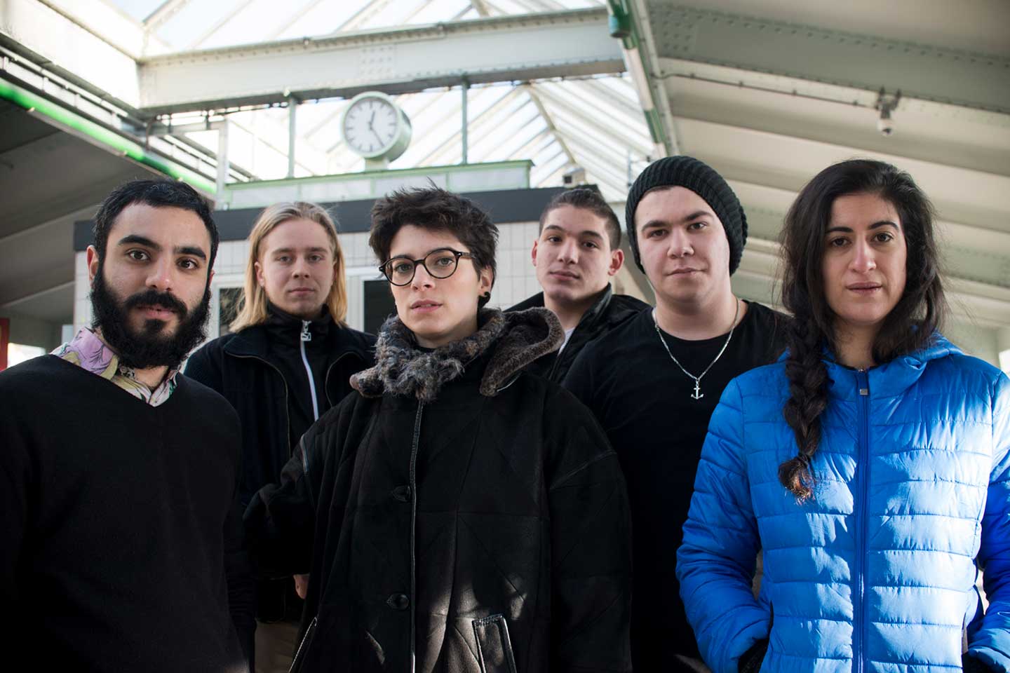 Kotti is Burning – Angelika Levi